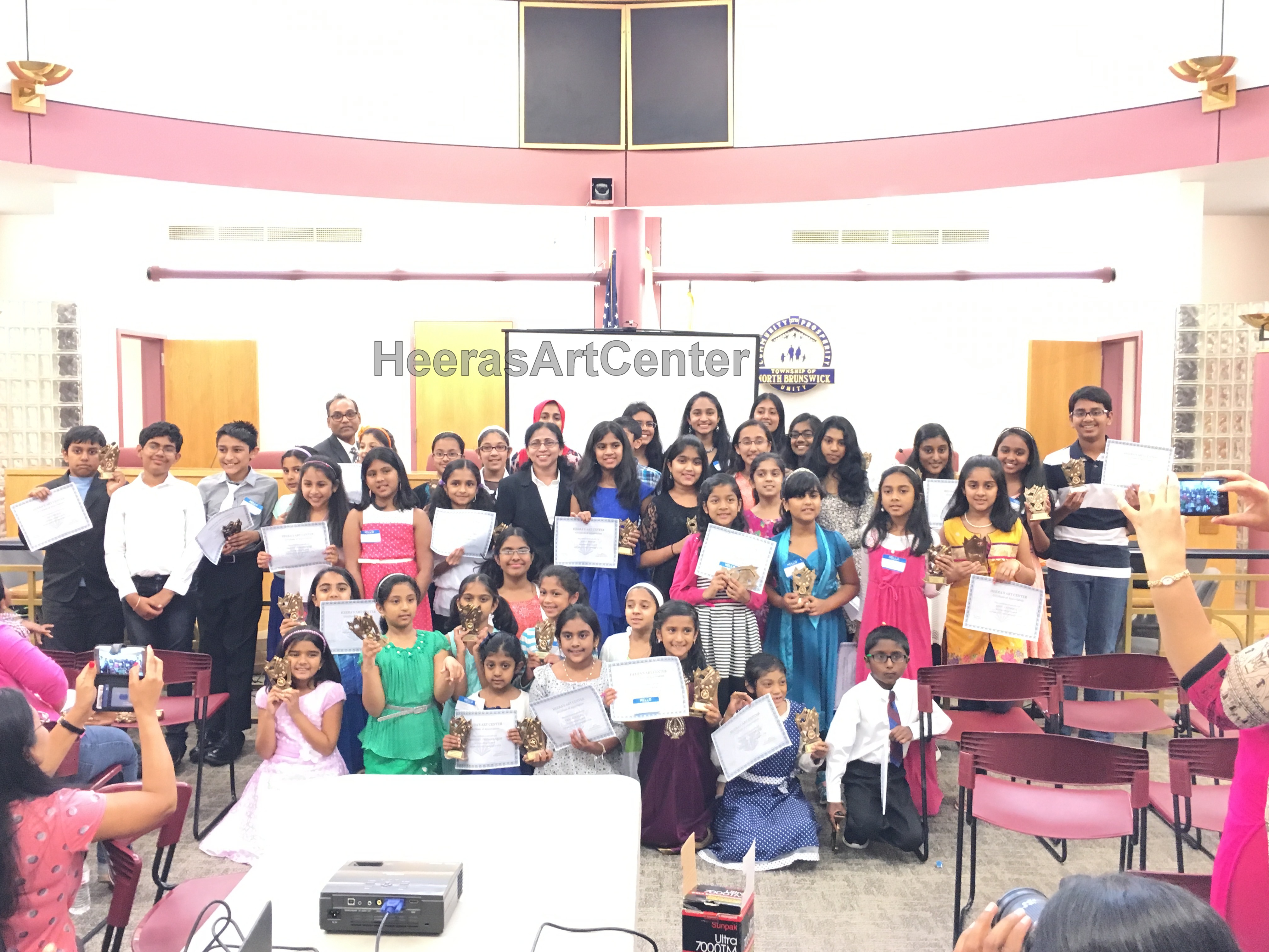 Art Classes – Heeras Art Center